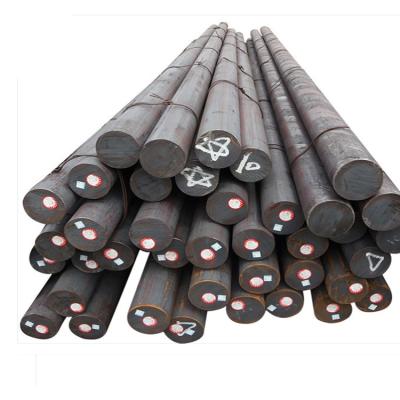 Cina ASTM 4140 Carbon Alloy Solid Round Steel Bar JIS SM440 DIN 42CrMo4 in vendita