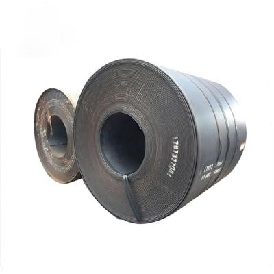 Cina Q355 Black Hr Carbon Steel Spcc Coil Cold Rolled Plate 1250mm in vendita