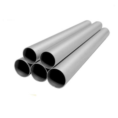 Cina Anodized Round Aluminum Pipe Tube 6061 5083 3003 2024  7075 T6 in vendita