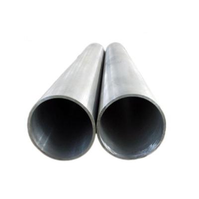 Cina Mill Finish Oxidized Hollow Aluminium Pipe 1050 1100 2024 3003 5052 5083 6061 7075 1.5 in vendita