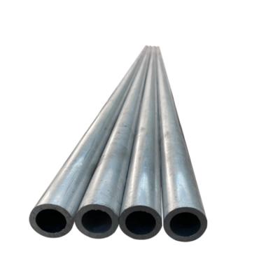 Cina 16 Inch Thin Wall Anodized Hollow Aluminum Pipe 6061 6063 2024 7075 5052 5083 6060 in vendita