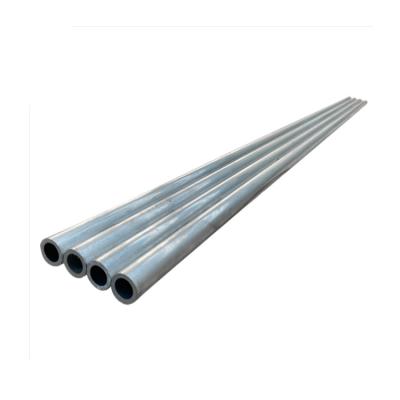 Cina 5.0mm Aluminum Alloy Pipe 6065 7075 Mirror Brushed in vendita
