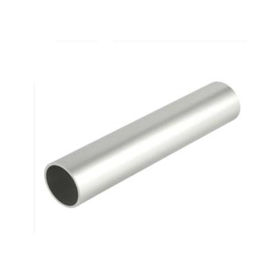Cina Extrusion Aluminum Alloy Tube Pipe 6061 6063 6060 6082 7005 7075 T5 T6 T651 in vendita