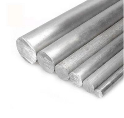 Cina Customized Aluminum Alloy Bar Rod 6060 6063 6082 6061 200mm in vendita