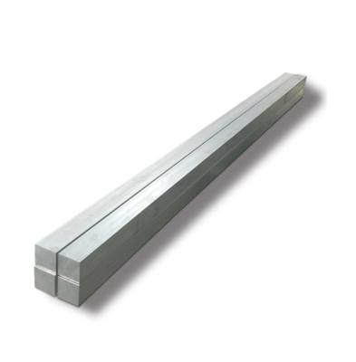 Cina Conductive Aluminum Square Flat Bars 7075 T651 ISO9001 in vendita