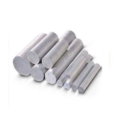 Cina Anodized Extruded Aluminum Flat Rectangular Bar 1060 3003 5052 6061 T6 7075 in vendita