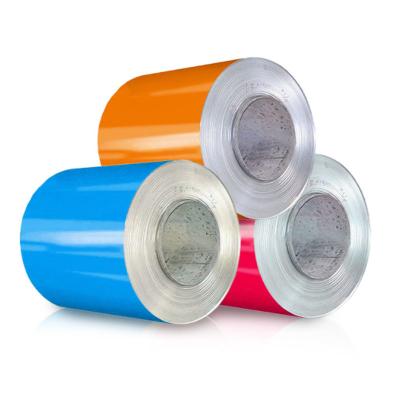 Cina Bobina d'acciaio galvanizzata laminata a caldo Dx51d Z100 PPGL Az100 SPCC SGCC 65mn di PPGI in vendita