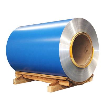 Cina SGCC ha preverniciato il colore di legno galvanizzato della bobina d'acciaio 0.5mm 0.4mm Ral di PPGI ricoperto in vendita