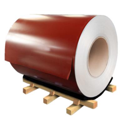 Cina Il gi di Dx51d PPGI ha galvanizzato la bobina d'acciaio SPCC SGCC ha laminato a freddo 1250mm immerso caldo in vendita