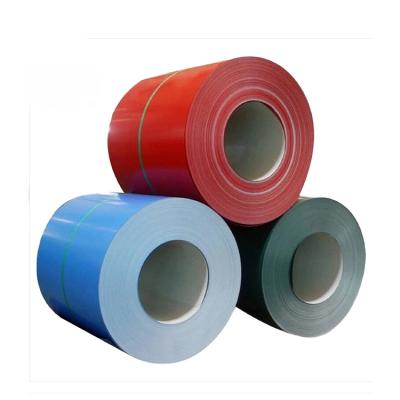 Cina Il gi di Dx51d PPGI ha galvanizzato la bobina d'acciaio SPCC SGCC ha laminato a freddo 1250mm immerso caldo in vendita