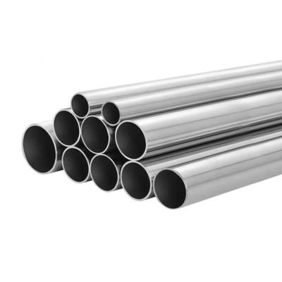 Cina Customized Stainless Steel Welded Seamless Pipe ASTM 304 316 201 Round  Sch160 in vendita