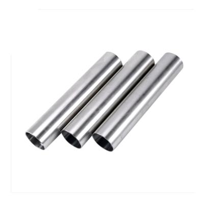 Cina Welded Seamless Stainless Steel Tube Pipe ASTM 201 304 316L 410 For Decoration in vendita