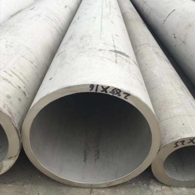 Cina Industrial Seamless Stainless Steel Pipe AISI 304 304L 316 321 310S 2500mm in vendita