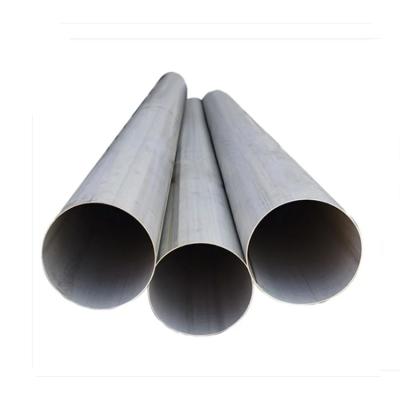 Cina AISI SUS Stainless Steel Welded Pipe 304 201 For Industrial 2500mm in vendita