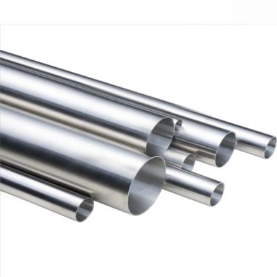 Cina Seamless Polished Stainless Steel Pipe 201 202 310S 309S 2205 2207 Welded For Decorative in vendita