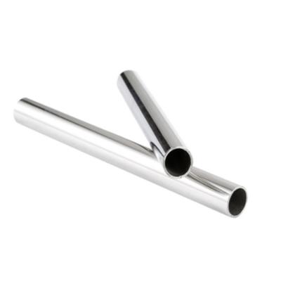 Cina Cold Rolled 304 Stainless Steel Pipe Tube BA Surface Bright Polished Inox 316L 426mm in vendita