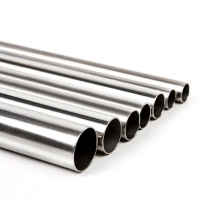Cina ISO Seamless Welded Stainless Steel Pipe 201 202 304 304L 316 316L 310 309S 321 in vendita