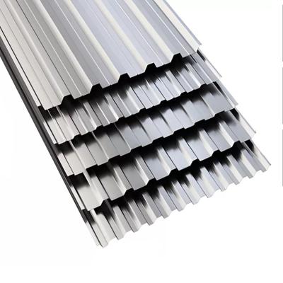 Cina Iron PPGI Galvanized Corrugated Roof Sheet Plate Panel SGCC GI  JIS G3322 600mm in vendita