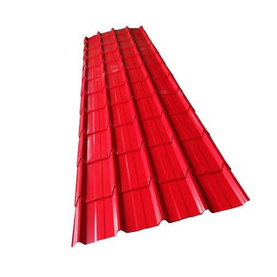 Cina Il colore preverniciato ha ricoperto coprire lo strato 0,35 il millimetro 0.5mm che 0.75mm hanno galvanizzato lo zinco d'acciaio in vendita