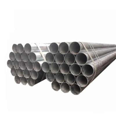 Cina API Galvanized Round Gi Steel Pipe A53 Q235 Q345 Q195 Hot Dipped in vendita
