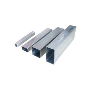 Cina Structural Mild Galvanized Steel Pipe Welded A53 A106 Pre in vendita