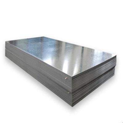 Cina Dx51d Z140 Galvanized Ironed Steel Sheet Plate 0.12mm Zero Spangle in vendita
