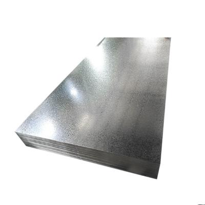 Cina Dx51d Z140 Galvanized Ironed Steel Sheet Plate 0.12mm Zero Spangle in vendita