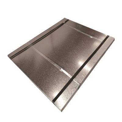Cina Gi Hot DIP Galvanized Steel Plate Sheet Dx51d Dx52D Dx53D Dx54D Z275 1500MM in vendita