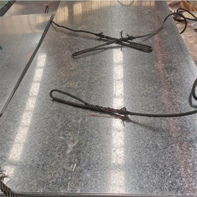 Cina Prepainted Iron Galvanized Steel Sheet G350 G550 Ms Gi Plates Dx51d Z140  0.5mm in vendita