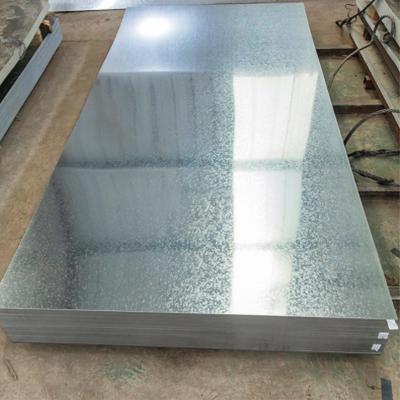 Cina Zinc Coated Gi Galvanized Steel Plate Sheet Dx51d Z180  4.0mm in vendita