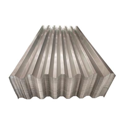 Cina Prepainted Corrugated Steel Roofing Sheet Galvanized PPGI PPGL 1250mm in vendita