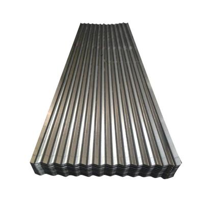 Cina Zinc 5-Rib Trapezoidal Roof Sheet Iron Prepainted Colorful Box Profiled in vendita