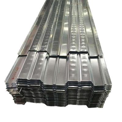 Cina Box Profile Prepainted Corrugated Steel Roofing Sheet GI GL 0.12-0.8mm in vendita