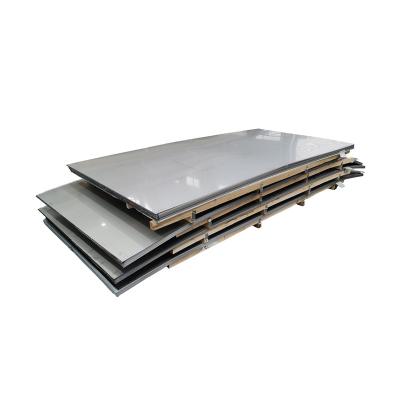 Cina 201 2b Surface Cold Rolled Stainless Steel Plate/Sheet in vendita