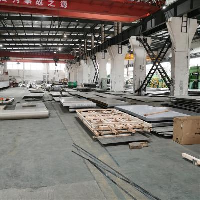 Cina SEDERE laminate a caldo 2B del piatto di acciaio inossidabile SS203 di 0.3-120mm in vendita