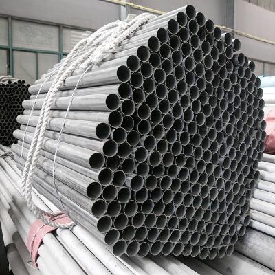 Cina En 0.3mm-100mm di BACCANO saldata del tubo ASTM GB di acciaio inossidabile di AISI in vendita