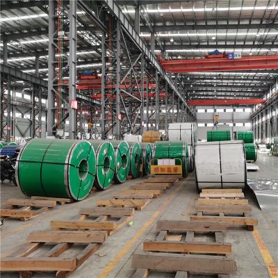 Cina Bobina di acciaio inossidabile dello specchio del bordo SS310s della fessura del bordo del mulino in vendita