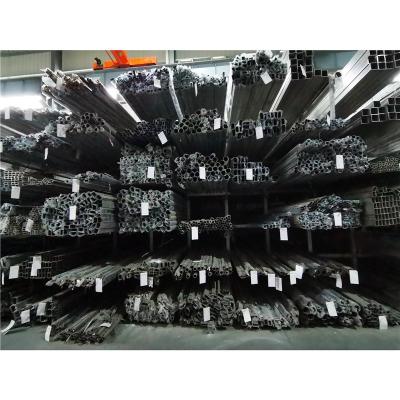 Cina tubo decorativo SS304 laminato a caldo di acciaio inossidabile di 3000mm-6000mm in vendita
