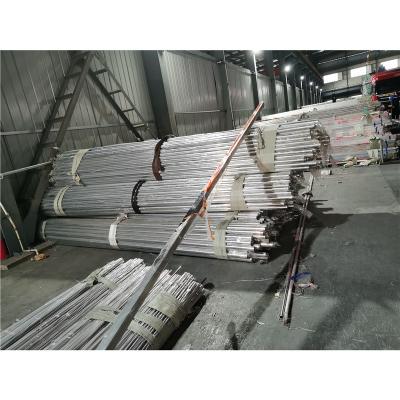 Cina Tubo decorativo 3000mm-6000mm di acciaio inossidabile SS430 in vendita