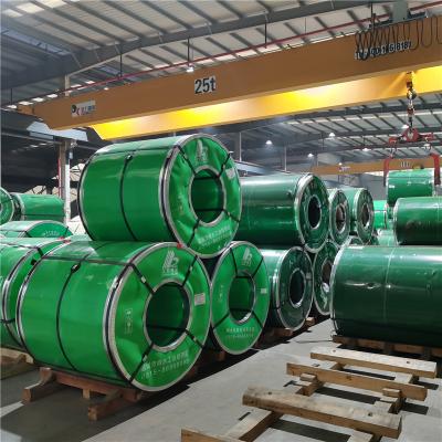 Cina SS316 ha laminato a freddo le SEDERE 2B del rotolo della striscia di acciaio inossidabile in vendita