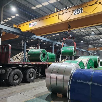 Cina SS316L ha laminato a freddo il raso inossidabile della bobina della striscia lucidato in vendita