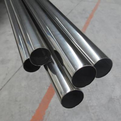Cina Tubo senza cuciture X5CrNi18-20 di acciaio inossidabile SS301 400 serie in vendita