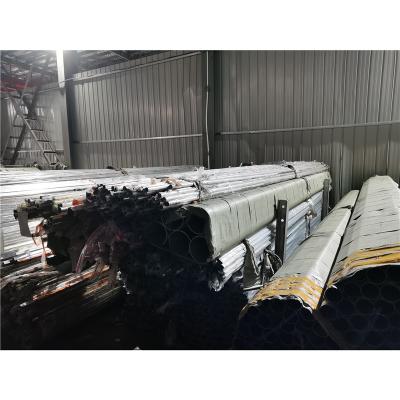 Cina Tubo decorativo 3000mm-6000mm di acciaio inossidabile SS316 in vendita