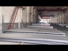 2B/BA Hot Rolled Stainless Steel Sheet 0.3mm-100mm SS310s