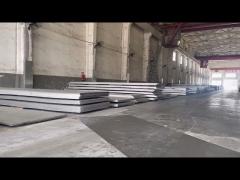 Piatto laminato a caldo di acciaio inossidabile SS310 200/300/400 di serie