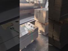 Strato laminato a caldo 0.3mm-100mm ASTM di acciaio inossidabile 202
