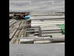 201 304 stainless steel pipe factory