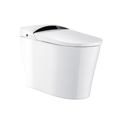 中国 0.75MPa Sのトラップ400mmの現代スマートな洗面所理性的なWCを感じる衛生製品カバー 販売のため