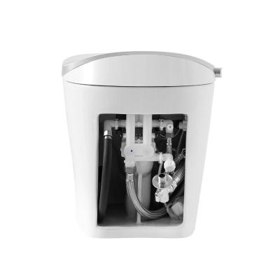 중국 지적 화장실을 분출시키는 전기 1조각 탄클레스스 현대 스마트 화장실 자동차 센서 판매용