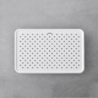 China Chrome Hand Shower Mixer Set Shower Systems With Rain Shower Head 3 Functions Handheld for sale